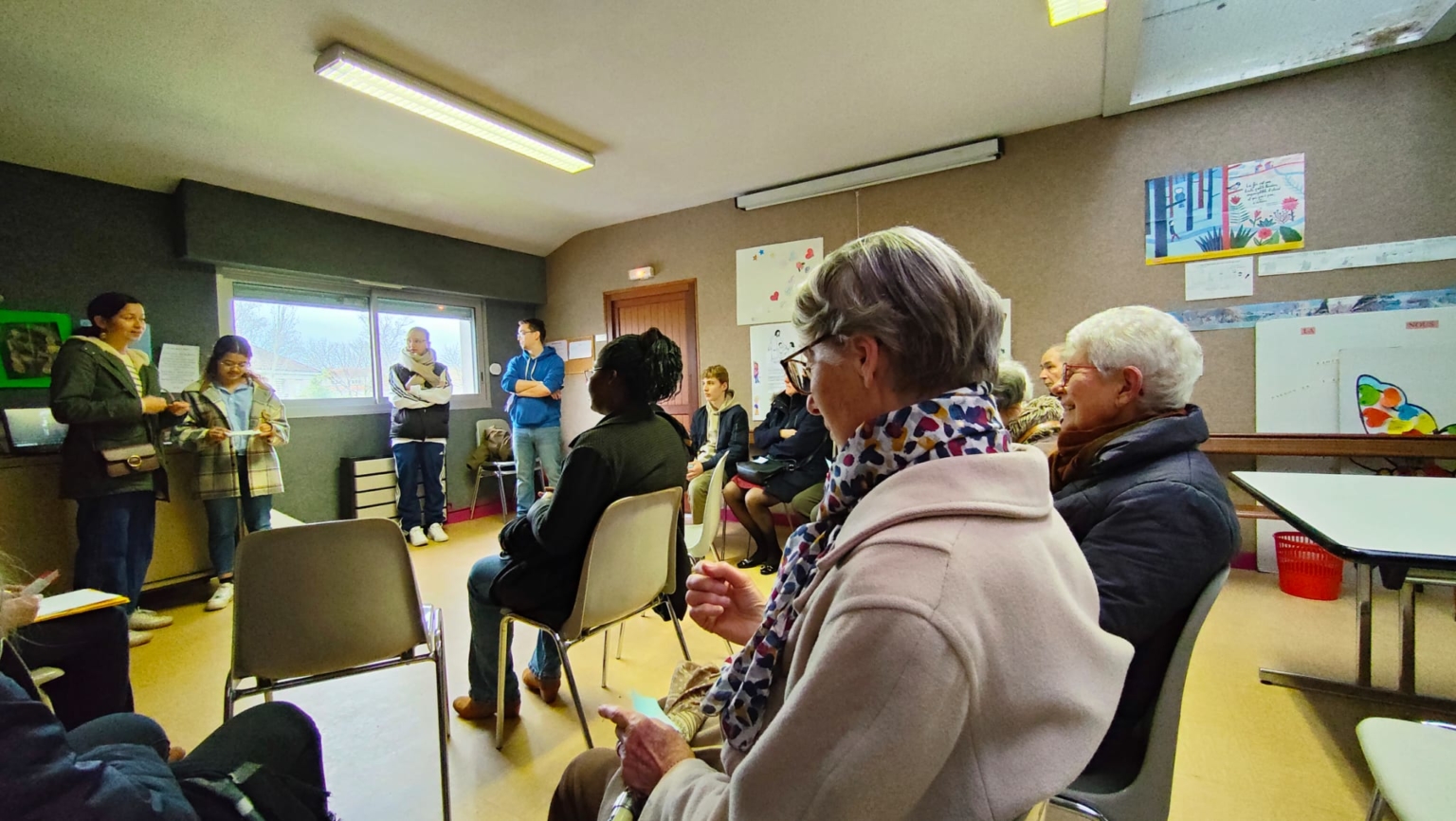 Dimanche-Autrement animé par la JOC - Paroisse Bienheureux-Antoine-Chevrier